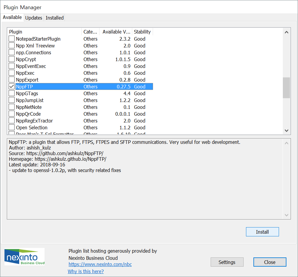 [Notepad++] NppFTP(FTP 플러그인) 설치 및 사용법 정리 – 모두의매뉴얼